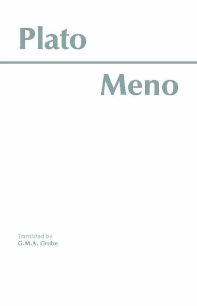 Meno by Plato | eBook | Barnes & Noble®