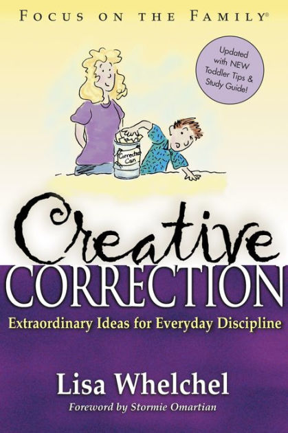 Creative Correction by Lisa Whelchel | eBook | Barnes & Noble®