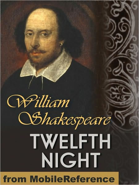 Twelfth Night: Or, What You Will by William Shakespeare, Paperback ...