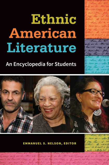 Ethnic American Literature: An Encyclopedia for Students by Emmanuel S ...