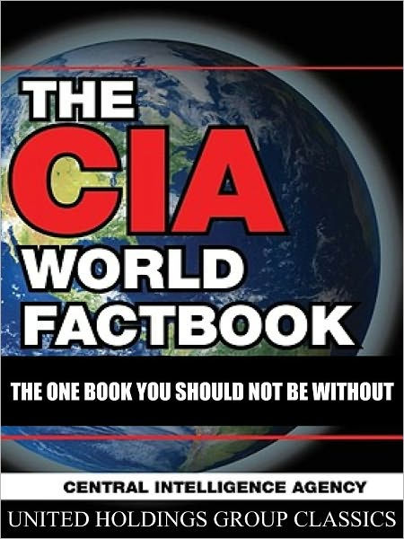 The CIA World Factbook by Central Intelligence Agency | eBook | Barnes ...