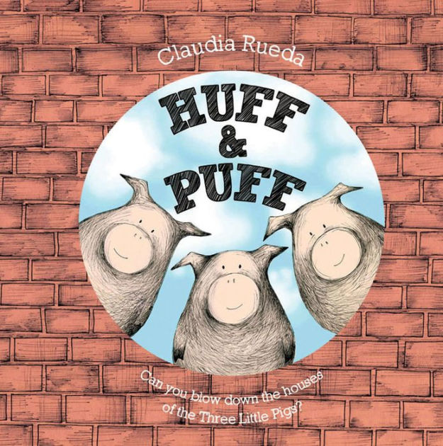 Huff & Puff: Can You Blow Down the Houses of the Three Little Pigs? by ...