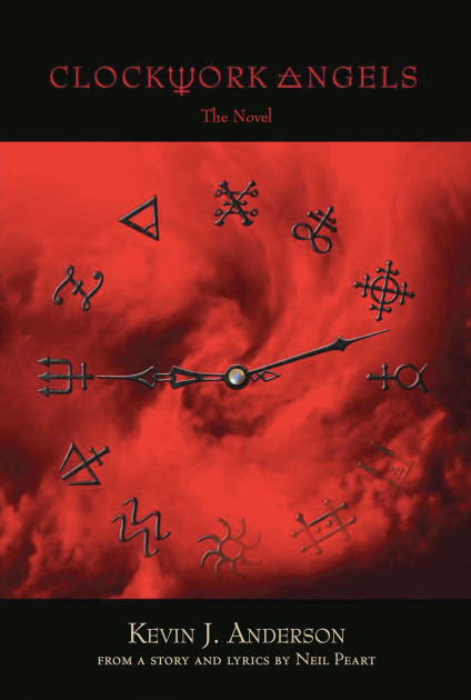 Rush Clockwork Angels