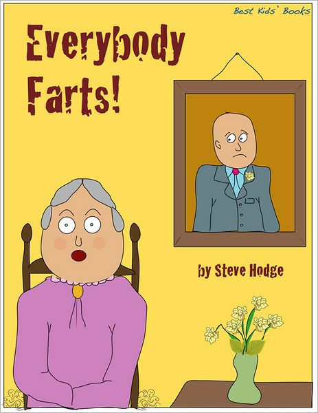 Everybody Farts By Steve Hodge Ebook Barnes And Noble®