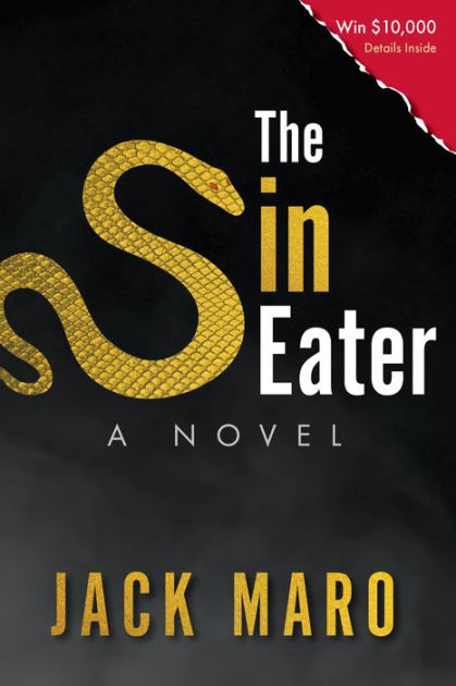 The Sin Eater by Jack Maro | eBook | Barnes & Noble®
