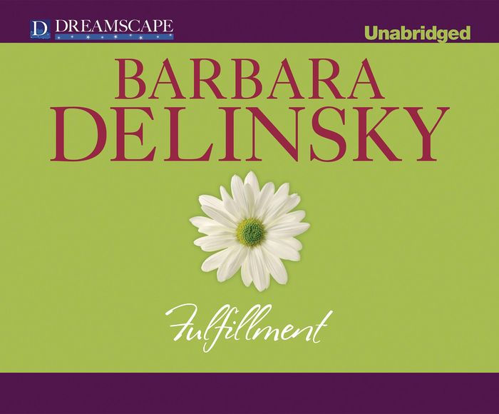 Fulfillment by Barbara Delinsky, Coleen Marlo, Audiobook (MP3 on CD) | Barnes & Noble®