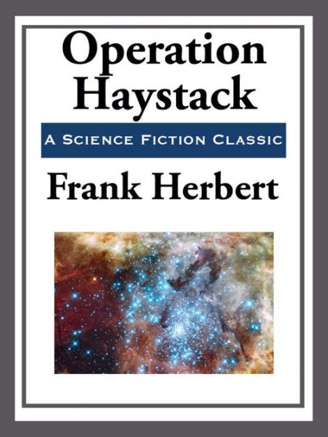 Operation Haystack by Frank Herbert, Paperback | Barnes & Noble®