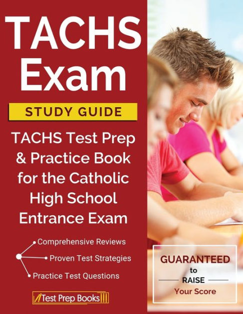 TACHS Exam Study Guide: TACHS Test Prep & Practice Book for the ... TACHS Exam Study Guide: TACHS Test Prep & Practice Book for the ...