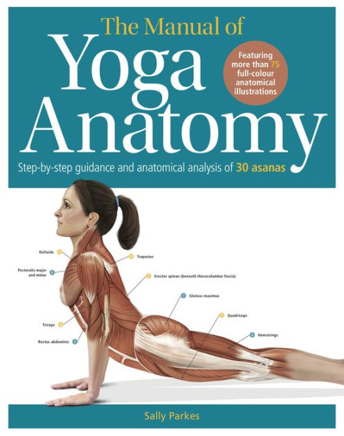 The Student's Manual of Yoga Anatomy: 30 Essential Poses Analyzed ...