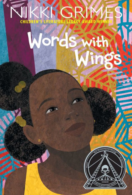 Words with Wings by Nikki Grimes, Paperback | Barnes & Noble®