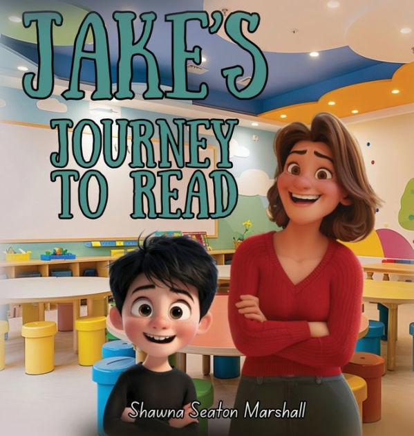 Jake's Journey to Read by Shawna Marshall, Hardcover | Barnes & Noble®