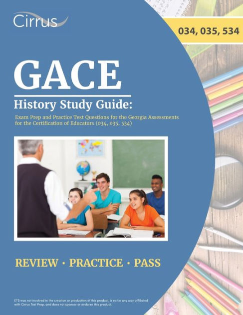 GACE History Study Guide: Exam Prep and Practice Test Questions for the ...