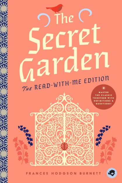 The Secret Garden: The Read-With-Me Edition: The Unabridged Story in 20 ...
