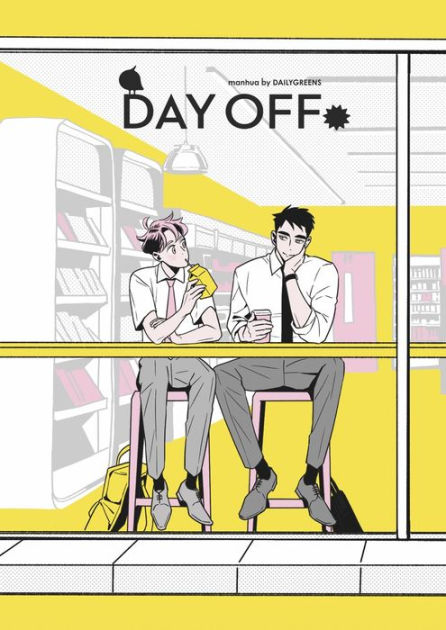 Day Off Vol.1 by Qing Cai Aka Dailygreens, Hardcover | Barnes & Noble®