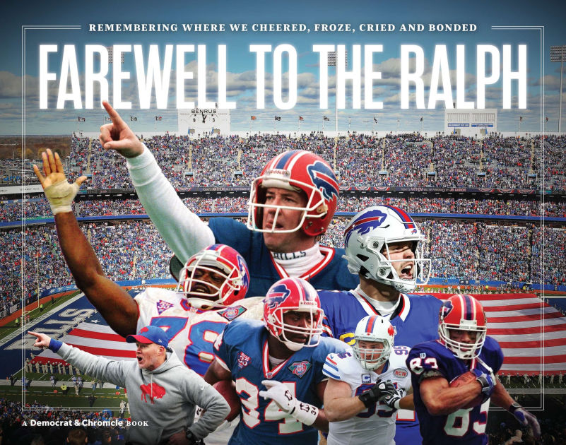 Farewell to The Ralph: Remembering Where We Cheered, Froze, Cried and Bonded by Democrat ...