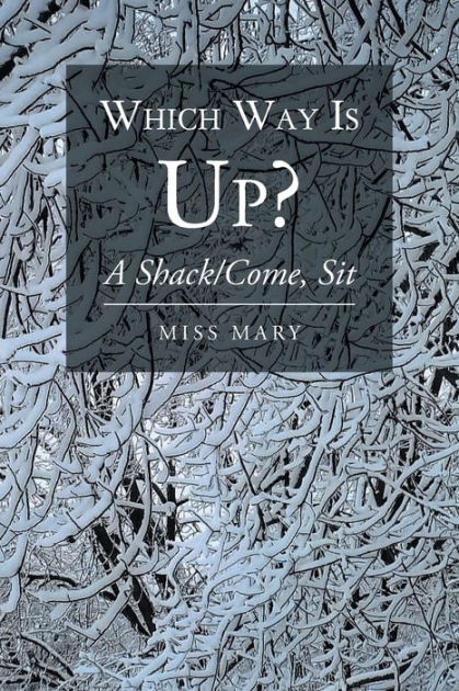 Which Way Is Up?: A Shack-Come, Sit by Mary, Paperback | Barnes & Noble®