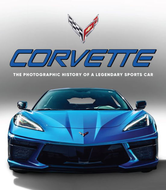 Corvette by PIL, Hardcover | Barnes & Noble®