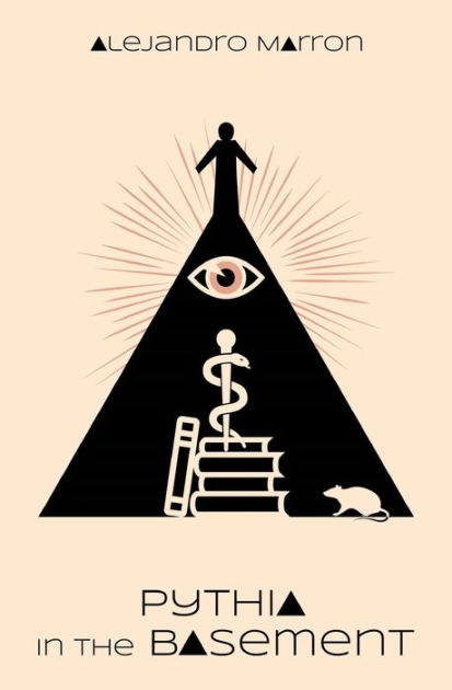 Pythia in the Basement by Alejandro Marron | eBook | Barnes & Noble®