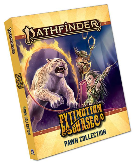 Pathfinder Extinction Curse Pawn Collection (P2) by Paizo Staff | Barnes & Noble®