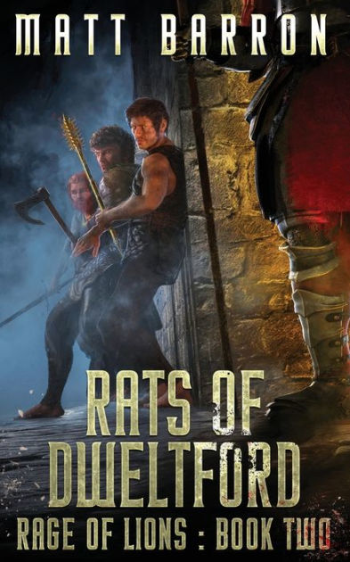 Rats of Dweltford by Matt Barron, Paperback | Barnes & Noble®
