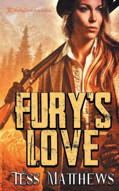 Furys Love By Tess Matthews Paperback Barnes And Noble®