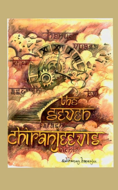 The Seven Chiranjeevis (B&W) by Subhamoy Banerjee, Paperback | Barnes & Noble®