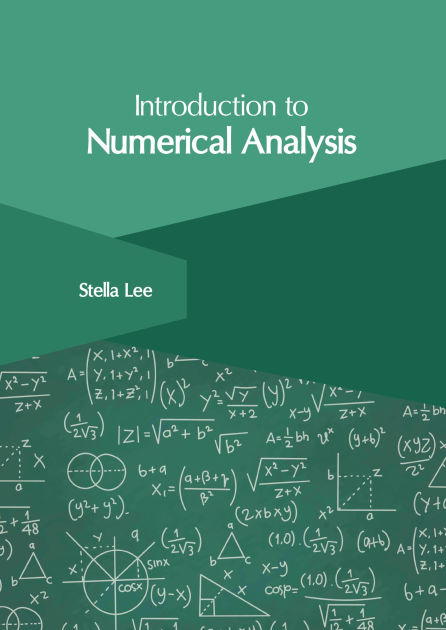 Introduction to Numerical Analysis by Stella Lee, Hardcover | Barnes & Noble®