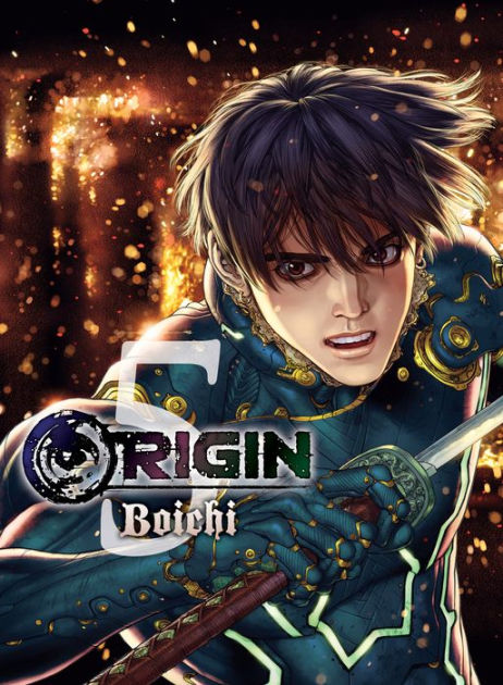 ORIGIN 5 by Boichi, Paperback | Barnes & Noble®