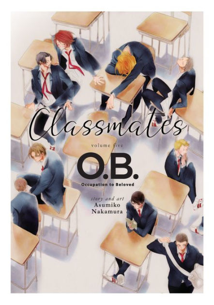 Classmates Vol 5 Ob By Asumiko Nakamura Paperback Barnes And Noble®