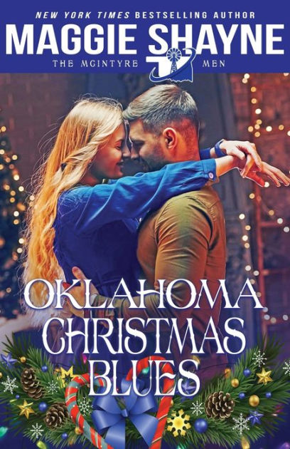 Oklahoma Christmas Blues by Maggie Shayne, Paperback | Barnes & Noble®