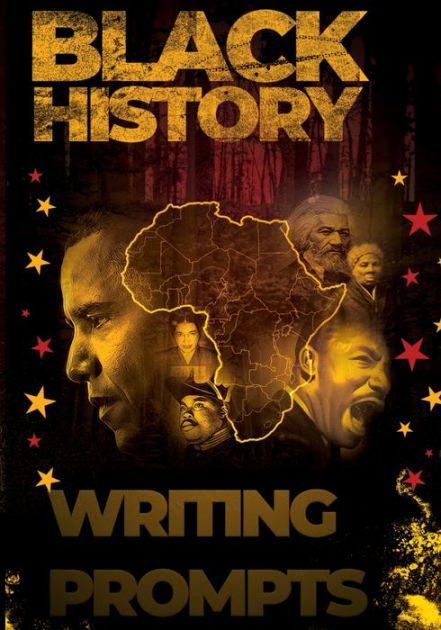 Black History Writing Prompts Influential People Creative Writing By RD Creative Paperback black-history-writing-prompts-influential-people-creative-writing-by-rd-creative-paperback