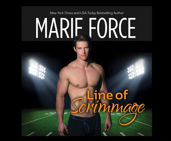 Line of Scrimmage by Marie Force, Paperback | Barnes & Noble®