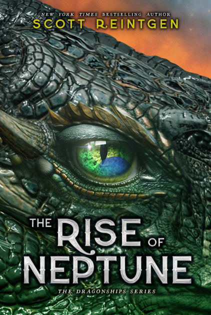 The Rise of Neptune by Scott Reintgen, Hardcover | Barnes & Noble®