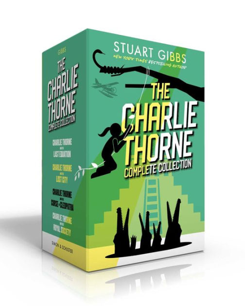 The Charlie Thorne Complete Collection (Boxed Set): Charlie Thorne and ...