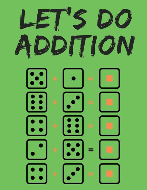 Let's do addition: 100 Days Dare for Kids to Elevate Their Maths Skills ...