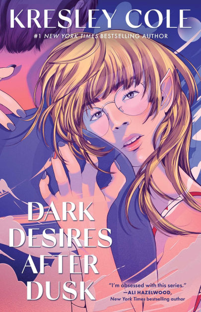 Dark Desires After Dusk (Immortals after Dark Series #6) by Kresley Cole | eBook | Barnes & Noble®