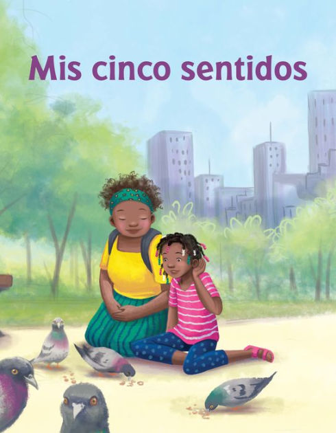 Mis cinco sentidos by VHL, Paperback | Barnes & Noble®