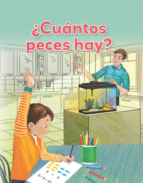 ¿Cuántos peces hay? by VHL, Paperback | Barnes & Noble®