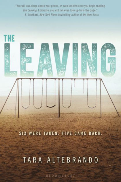 The Leaving by Tara Altebrando, Paperback | Barnes & Noble®
