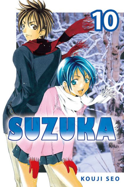 Suzuka Volume 10 By Kouji Seo Ebook Barnes And Noble®
