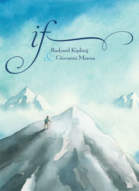 If-- by Rudyard Kipling, Manna Giovanni, Paperback | Barnes & Noble®