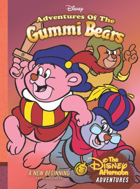 Adventures of the Gummi Bears: A New Beginning: Disney Afternoon ...