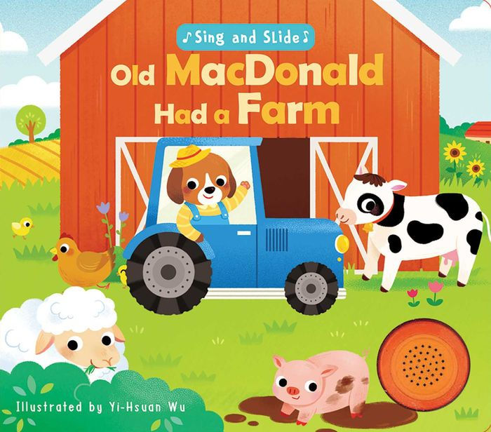 Sing and Slide: Old MacDonald Had a Farm by Yi-Hsuan Wu, Interactive ...