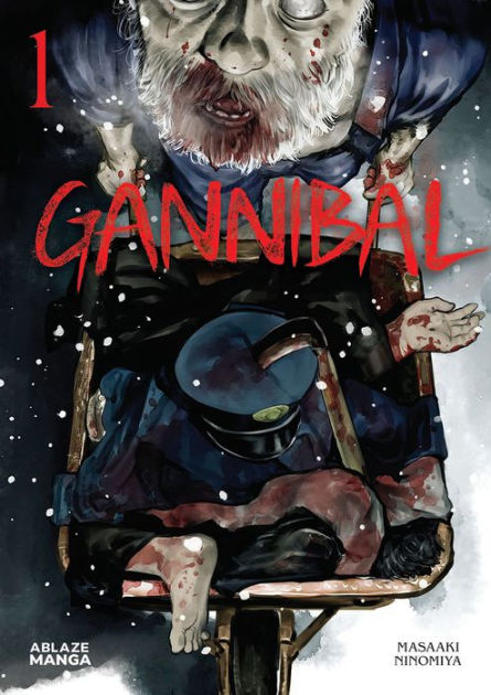 Gannibal Vol 1 by Masaaki Ninomiya, Paperback | Barnes & Noble®