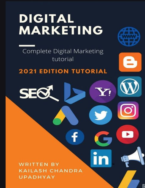 Digital Marketing by Kailash Upadhyay, Paperback | Barnes & Noble® Digital Marketing by Kailash Upadhyay, Paperback | Barnes & Noble®