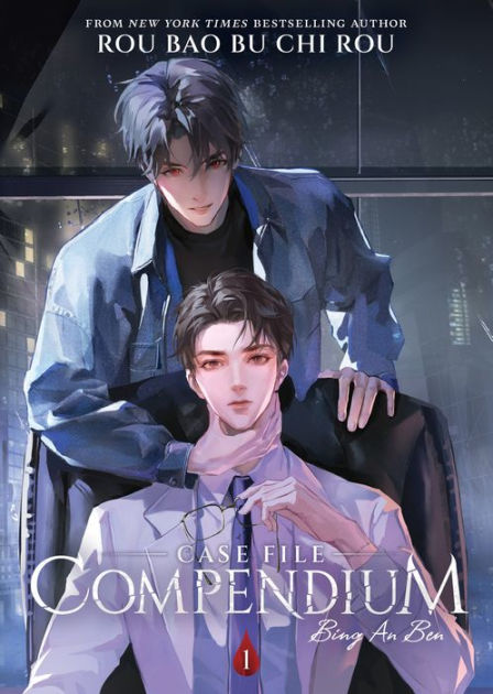 Case File Compendium: Bing An Ben (Novel) Vol. 1 by Rou Bao Bu Chi Rou, Paperback | Barnes & Noble®