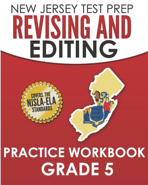 NEW JERSEY TEST PREP Revising and Editing Practice Workbook Grade 5 ...