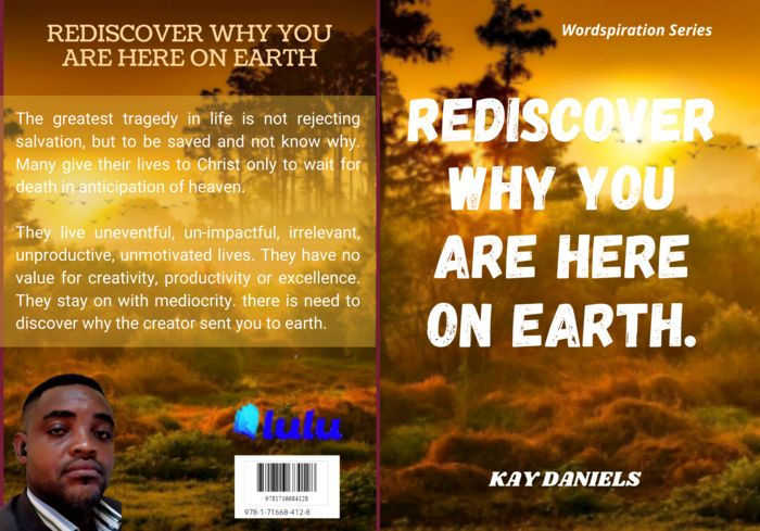 REDISCOVER WHY YOU ARE HERE ON EARTH by OLUKAYODE DANIEL | eBook | Barnes & Noble®