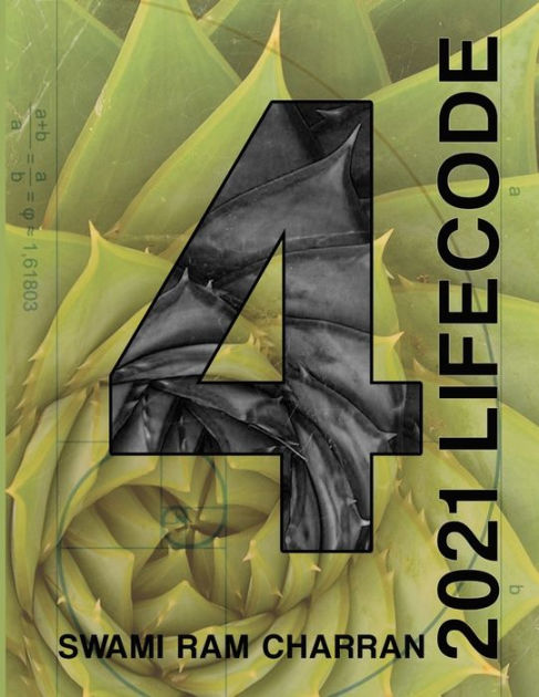 LIFECODE #4 YEARLY FORECAST FOR 2021 RUDRA (COLOR EDITION) by Swami Ram Charran, Paperback ...
