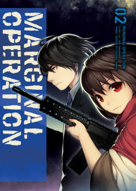 Marginal Operation: Volume 2 by Yuri Shibamura, Daisuke Kimura, Paperback | Barnes & Noble®